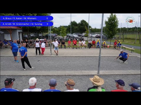 KM Triplette 2025 Finale