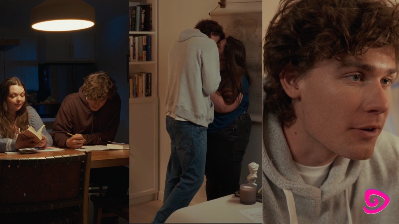 She gets dating lessons in exchange for tutoring | Private Lessons | Watch Full Episodes on Candyjar