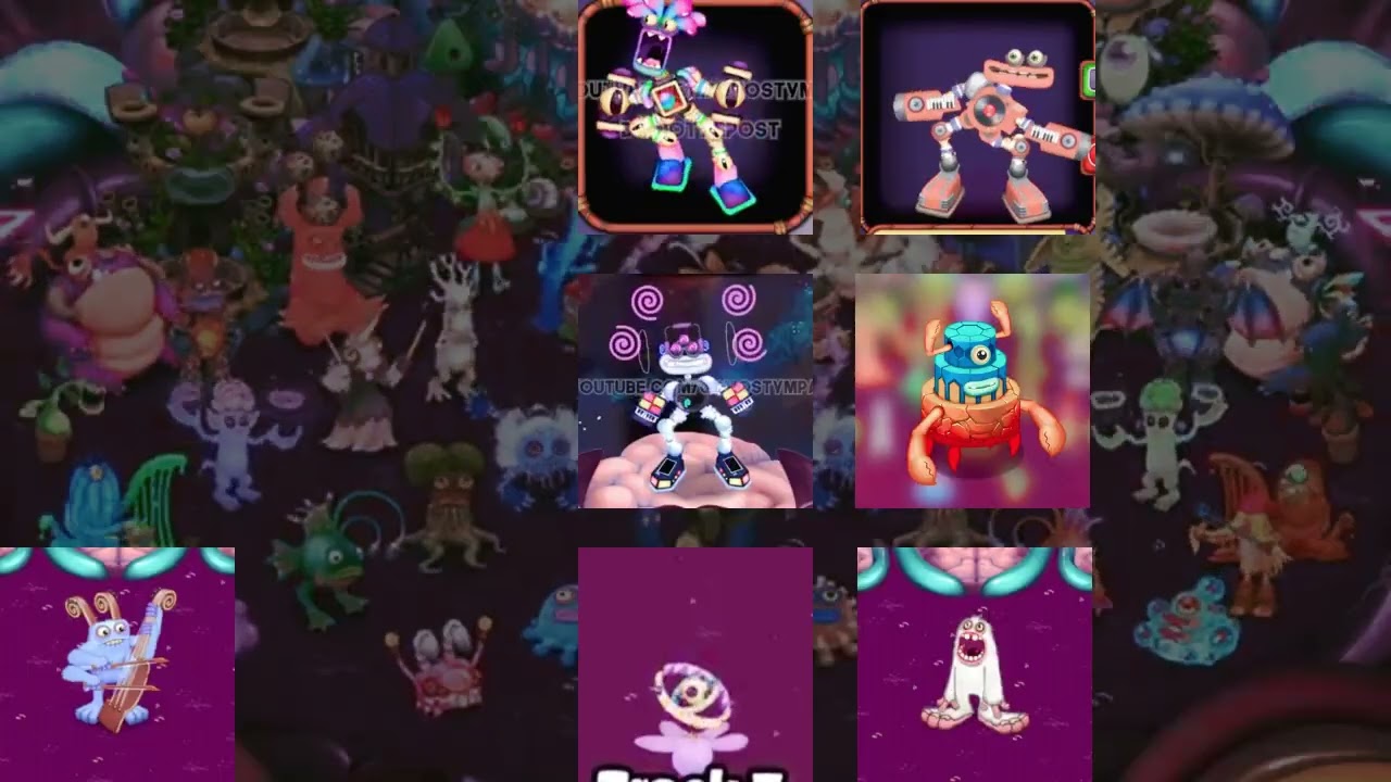 Psychic Island Expansion | CCTO for this fanmades