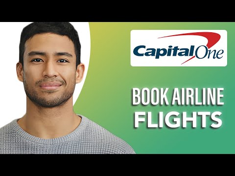 How to Use Capital One Shopping to Book Airline Flights (SIMPLE & Easy Guide!)