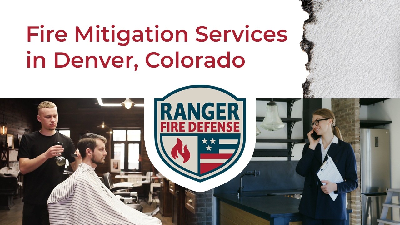 Ranger Fire Defense Business Services