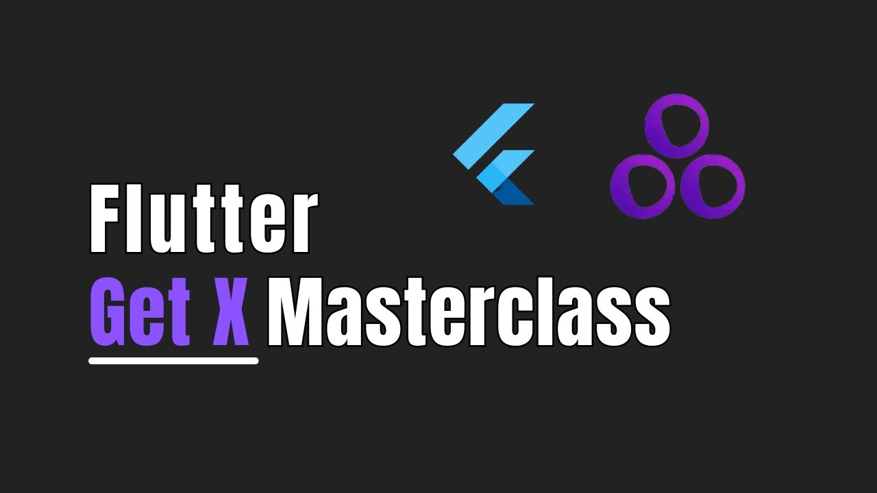 Complete Guide to State Management, Navigation, API Integration & More! | Flutter GetX Master Class