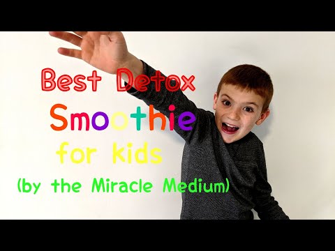 Best Detox Smoothie (Medical Medium)
