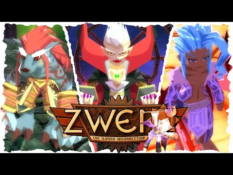 Steam Community :: Video :: Zwei II — All Bosses (No Damage)