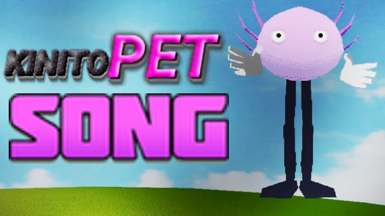 NOT YOUR PET - KinitoPET Animated Song feat. @longestsoloever