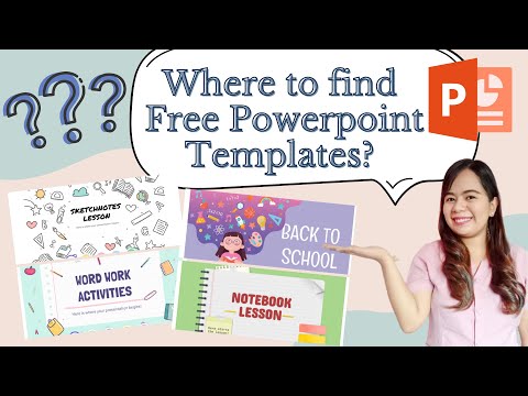 Free Powerpoint Templates ❤️