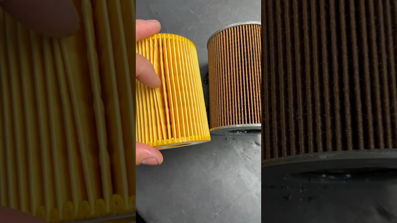 OEM  Vs Aftermarket Oil Filters #oil #filters #diy #mechanic
