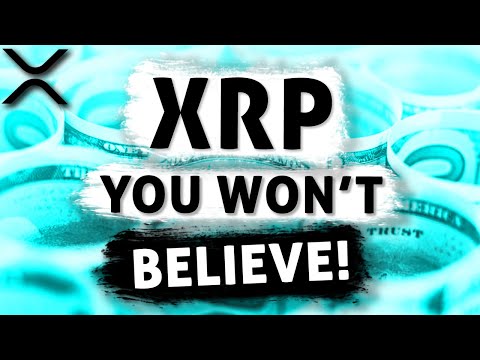 XRP Ripple: Only THIS Amount Of Hodlers Will Become XRP Millionaires!