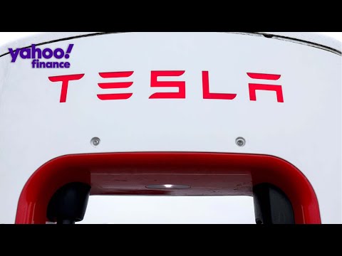 Tesla stock pops as China sales rise 32% annually in February