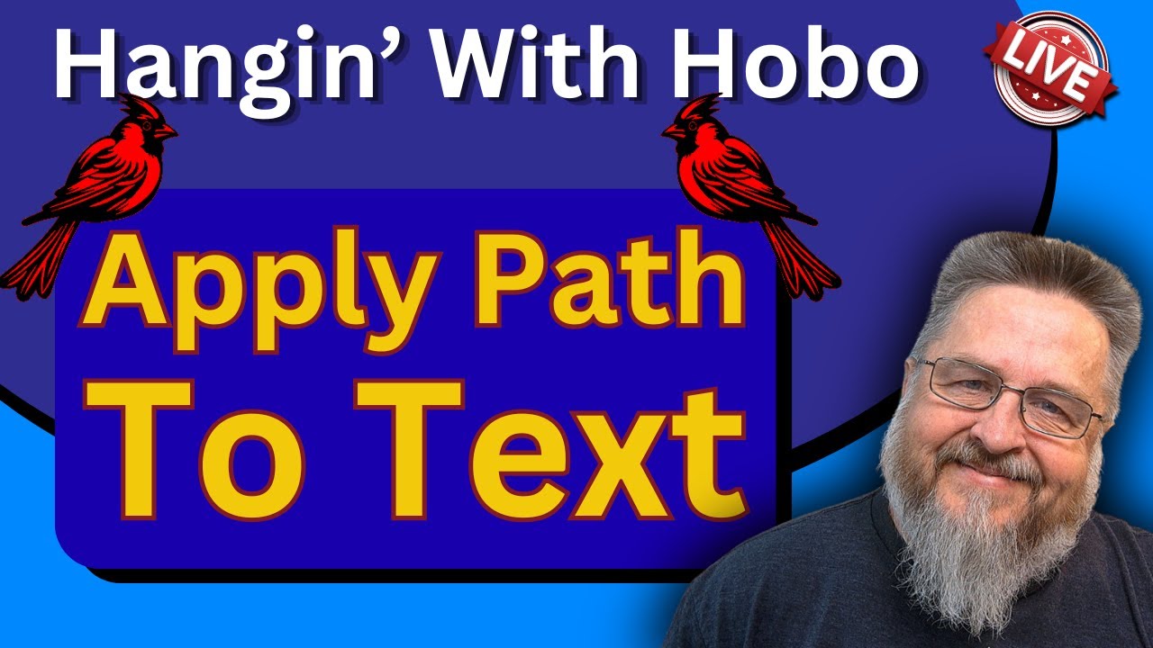 LightBurn Apply Text to Path Explained – Alignment, Origin, Mirroring & Creative Text Layouts