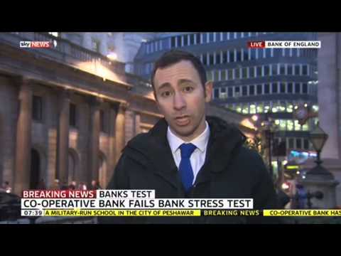 What Does Bank Stress Test Fail Mean For Co-op Customers?