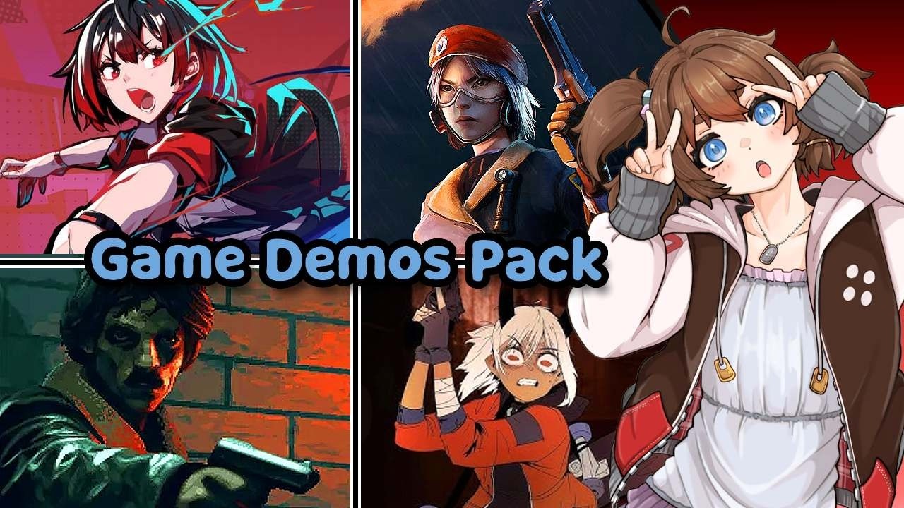 [otato] Game Demos Pack