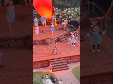 Luau Sneak Peek - Walk With Me - Aloha - Aulani Resort #traveloahu