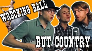 The Gregory Brothers Made An Excellent Country Cover Of Miley Cyrus ...