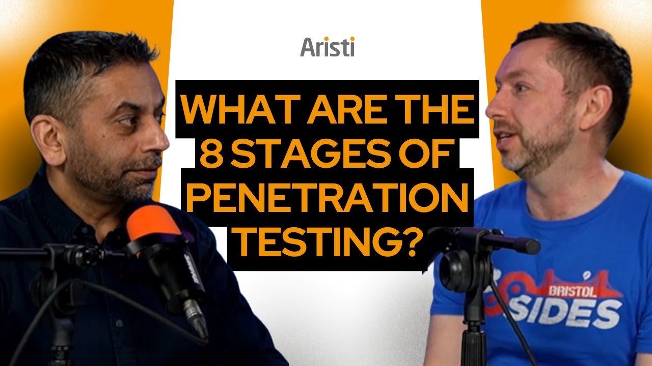 The 8 Stages of a Penetration Test: Navigating the Full Assessment Process