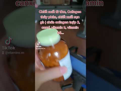 Glucosamine Orihiro của Nhật #vitamins #orihiro #glucosamine