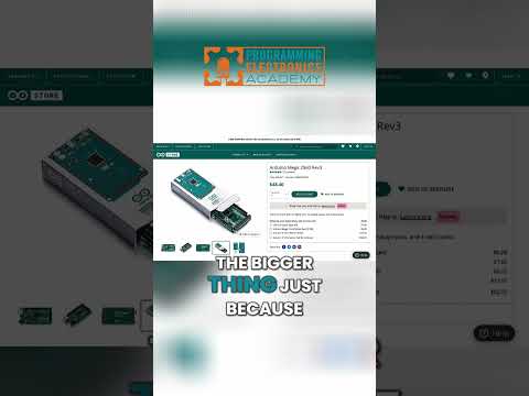 Why the Arduino Mega Might Be the Best Fit for Your Project