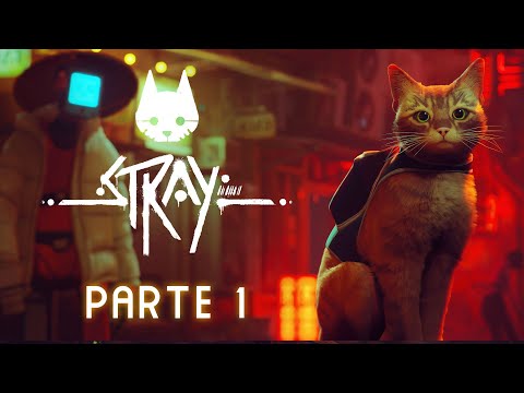 Steam Community :: Video :: Stray - Parte 1 (Gameplay)
