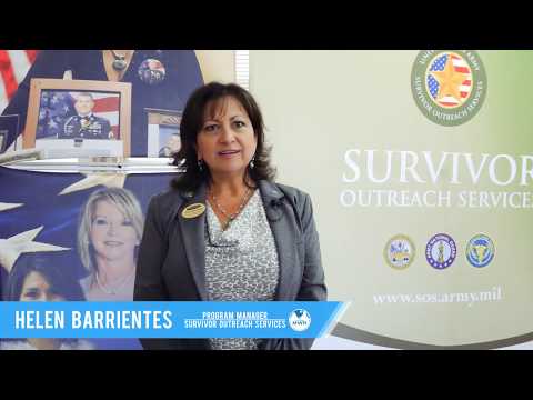 Behind The Scenes at Fort Bliss MWR (BlissNOW Spring 2019) Survivor Outreach Services