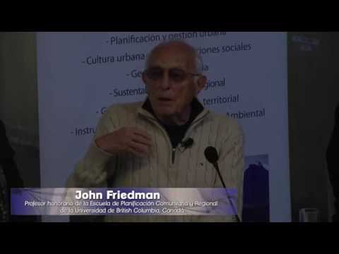 John Friedmann – ¿Qué es la planificación? – multipliciudades