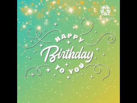 Birthday wishing gif π|#birthday #status #gif