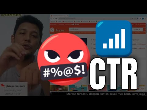 CARA CURANG! Rahasia Meningkatkan Click Through Rate (CTR) di Shopee