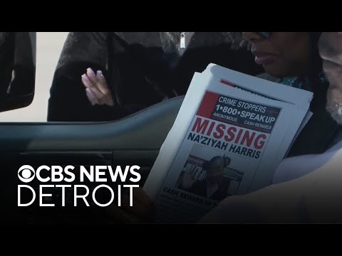 Judge to decide if murder suspect in Na'Ziyah Harris case will stand trial