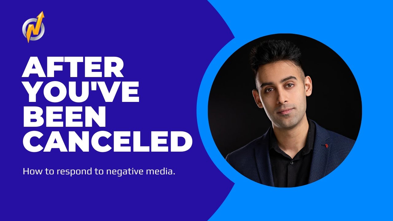 What to Do If You've Been Cancelled | Responding to Cancel Culture