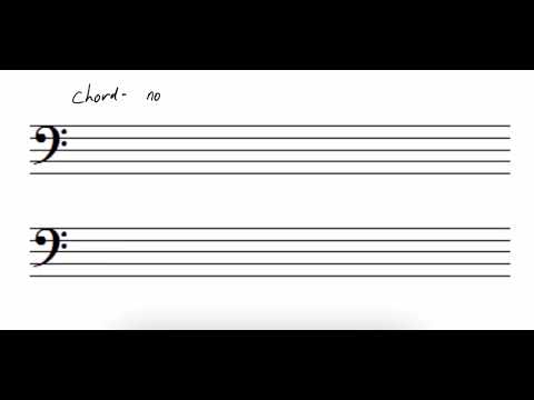 Chords and Arpeggios- a brief definition