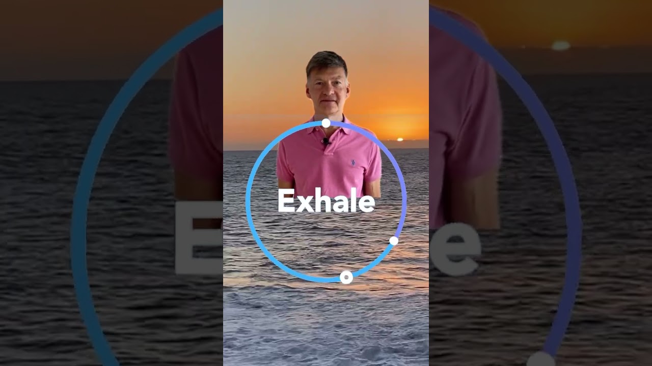 3 exercises to lower blood pressure:breathing, stretching, acupressure #breathnow #highbloodpressure