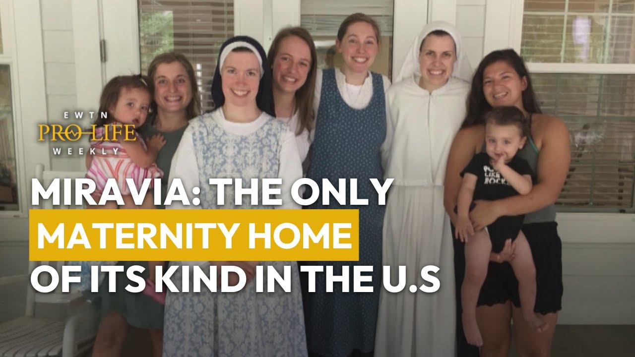 MiraVia: The Only Maternity Home of Its Kind in the U.S