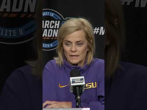 What impresses Kim Mulkey about Lisa Bluder's Iowa program