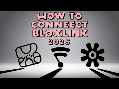 How to Connect Your Roblox Account to Bloxlink 2025