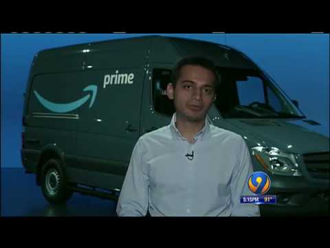 Amazon Delivery Service