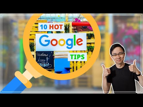 How to Use Google Like a Pro: 10 EASY Google Search Tricks