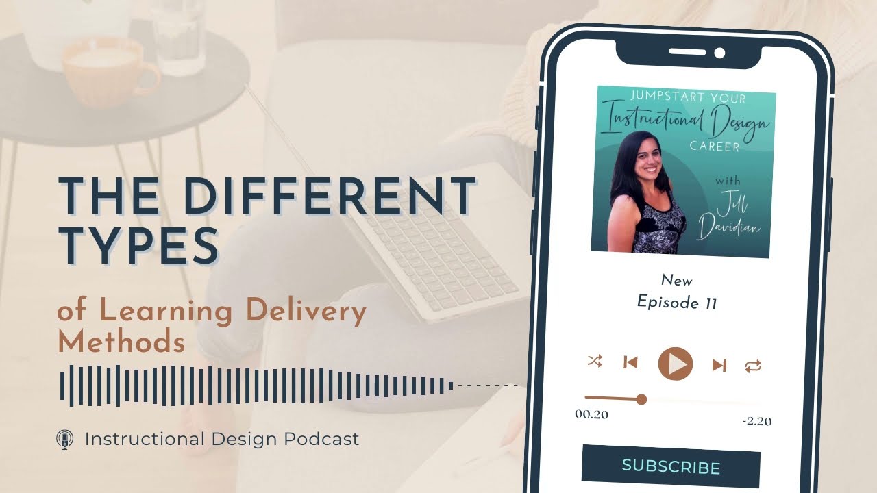 The Different Types of Learning Delivery Methods