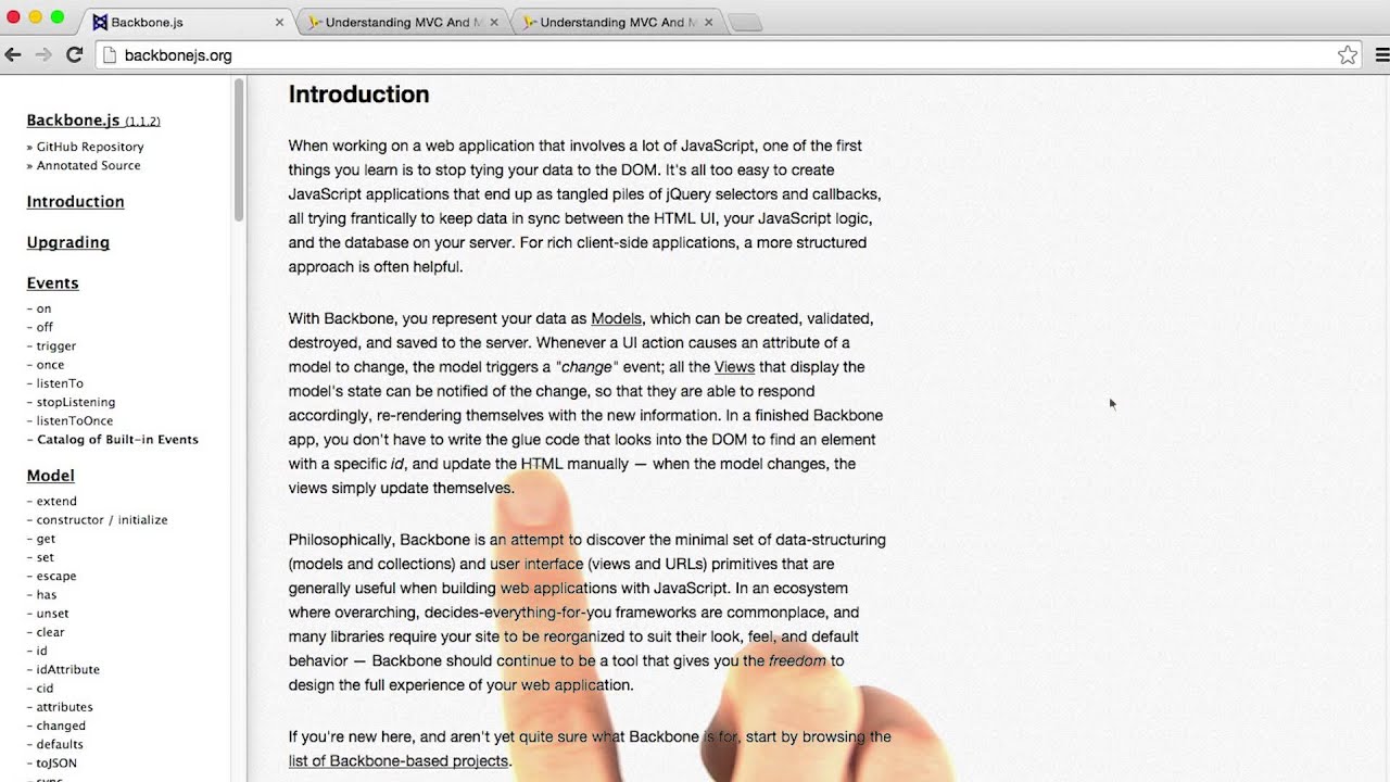 Getting the Big Picture of our Library - JavaScript Design Patterns