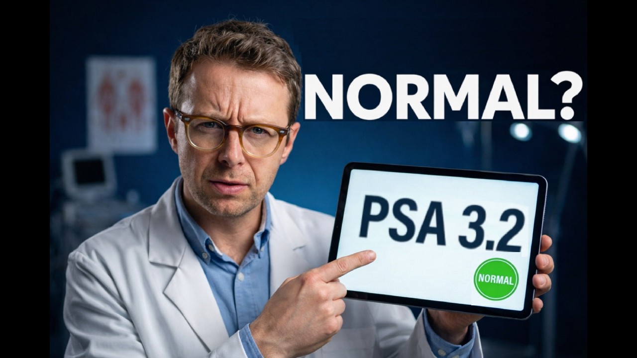 When a “Normal” PSA Isn’t Safe