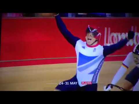 Return To London 2012 Eurosport Promo 2020