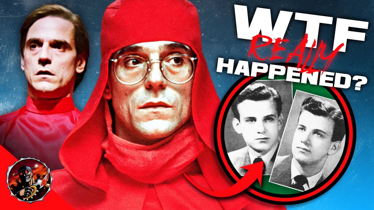 WTF Really Happened To Dead Ringers?