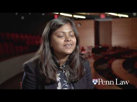 How Penn Law is preparing Radhika Saxena LLM’19 for a career in international law