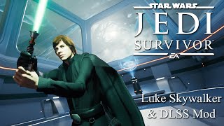 Luke Skywalker Mods at Star Wars Jedi: Survivor Nexus - Mods and community