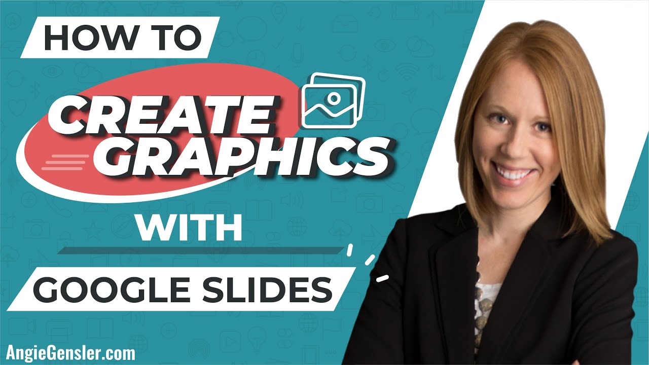 How to Create Social Media Graphics with Google Slides