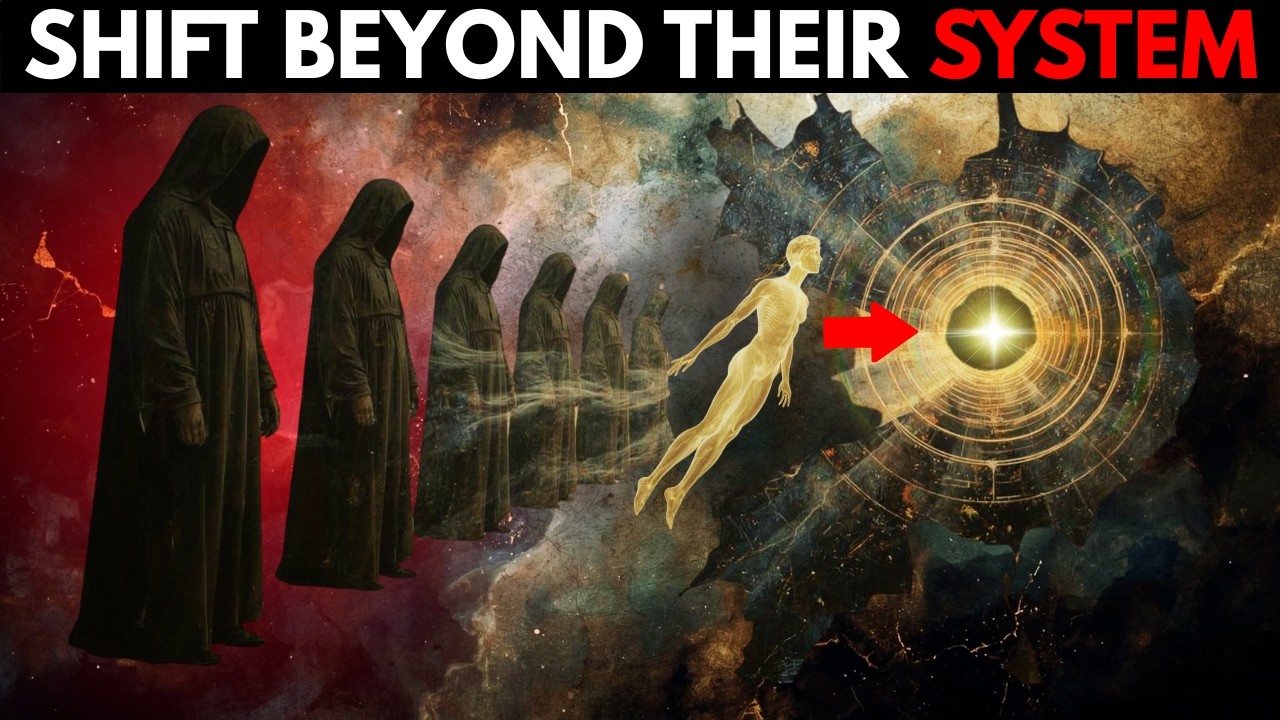 The Seven Rulers Within — Are Archons Hijacking Your Identity?