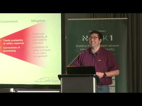 Lessons from the Nuclear Industry | Rolls-Royce SMR at NetUK 1