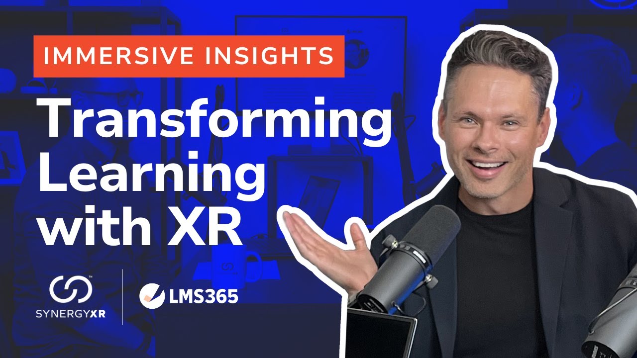 Transforming Learning and Training with Extended Reality