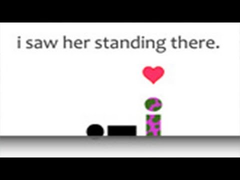 I Saw Her Standing There [4xSpeed][No Sound]