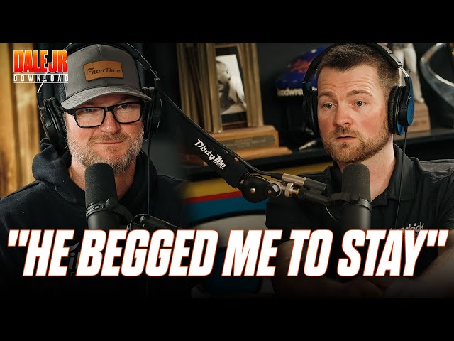 Former Hendrick Motorsports mechanic Marlin Yoder opens up about his ...