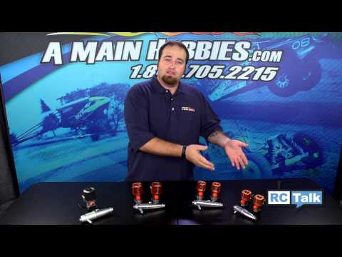 AMain Hobbies' RC Talk: RB Engines Overview