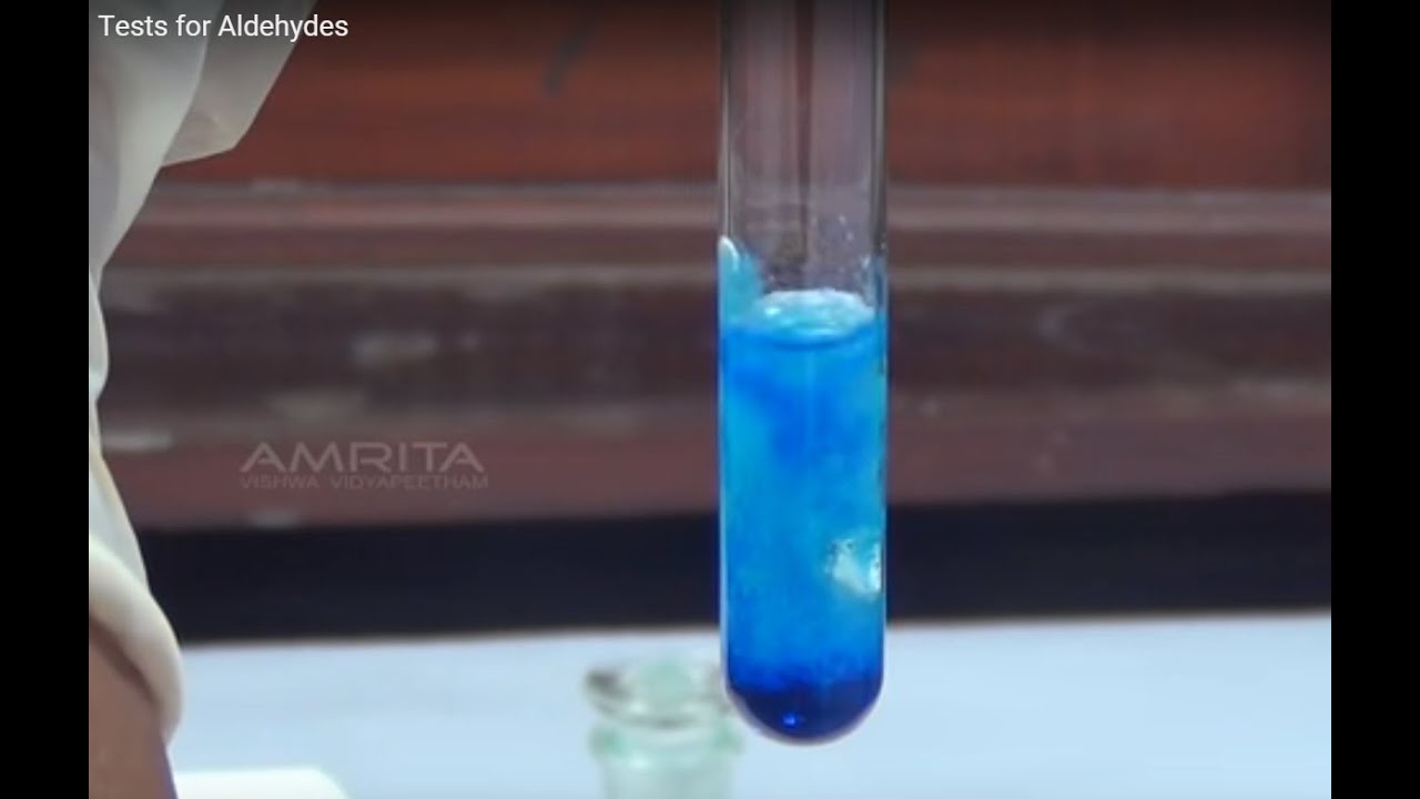 Identifying Aldehydes: A Comprehensive Guide to Simple Tests | Galaxy.ai